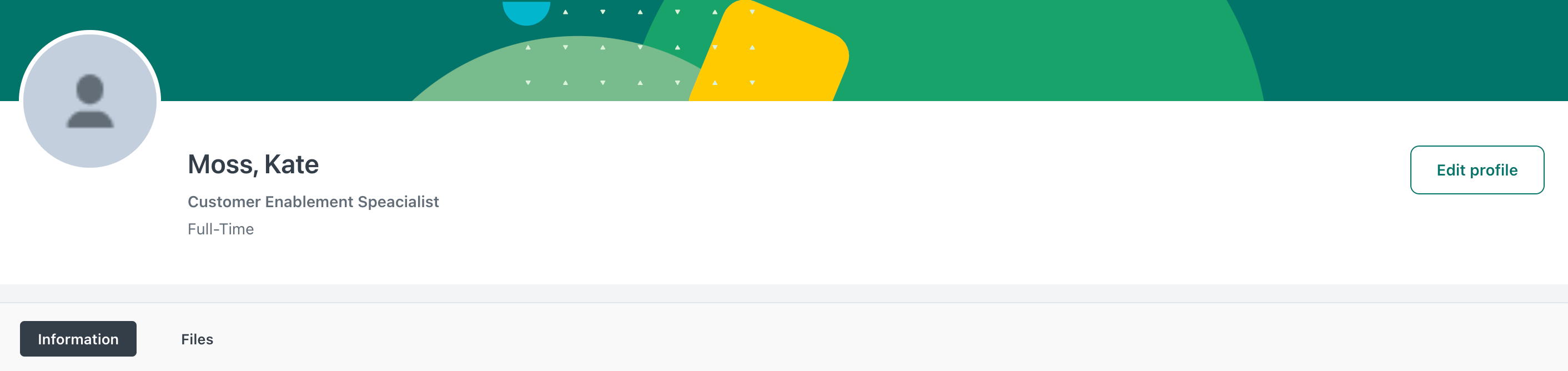 Managing your employee profile information – Workable Support