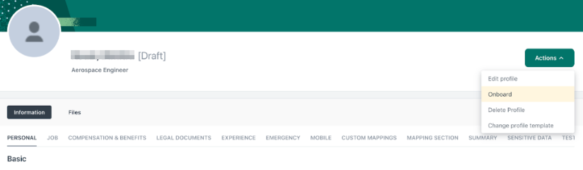Adding and managing employees – Workable Support