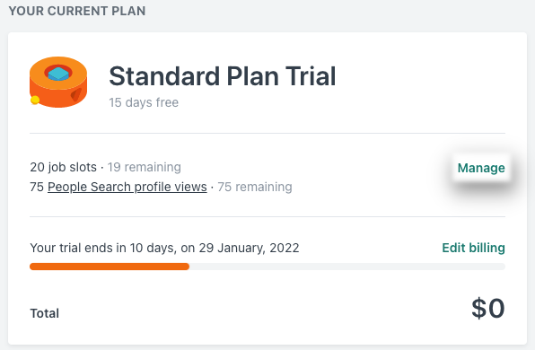 Purchasing a Workable plan – Workable Support