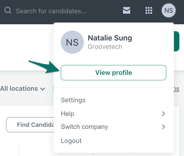 Managing your employee profile information – Workable Support