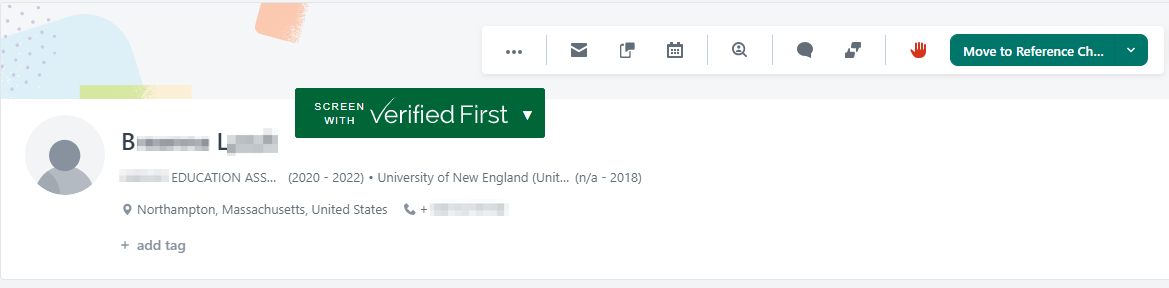 Integrating with Verified First – Workable Help