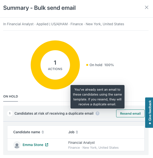 Understanding bulk actions – Workable Help