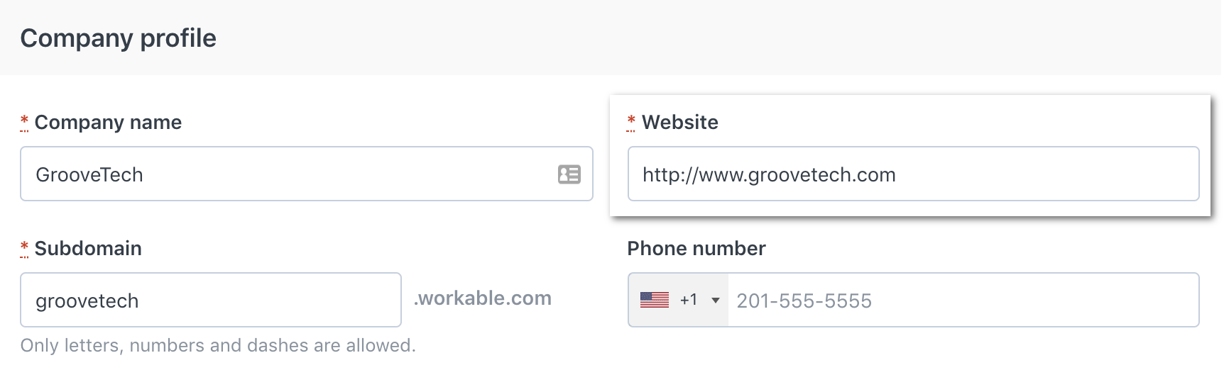 Using referrals 'auto-join' – Workable Help