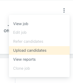 Submitting candidates as an External Recruiter – Workable Help