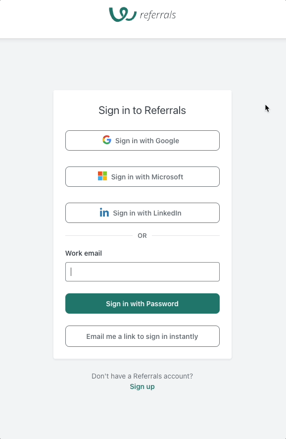 Using referrals 'auto-join' – Workable Help