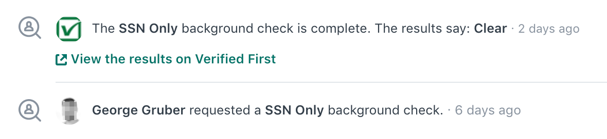 Integrating with Verified First – Workable Help