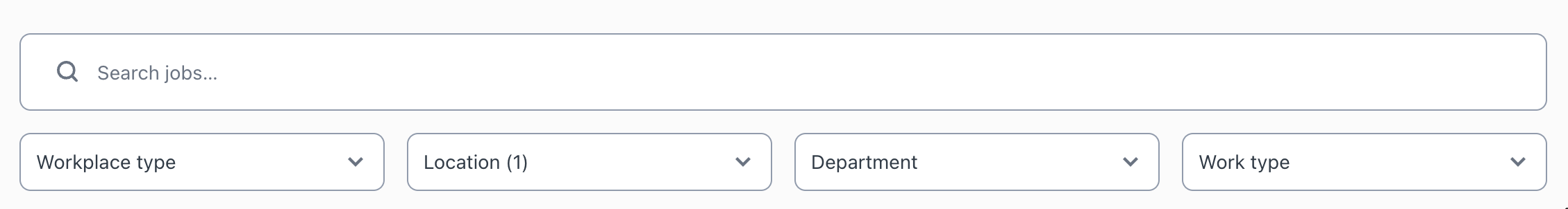 How to embed jobs on your website (job widget) – Workable Help
