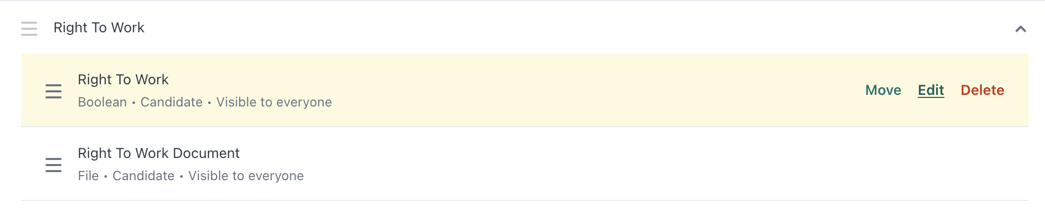 How can I change/reorder application form fields? – Workable Help