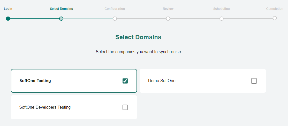 Integrating with SoftOne – Workable Help