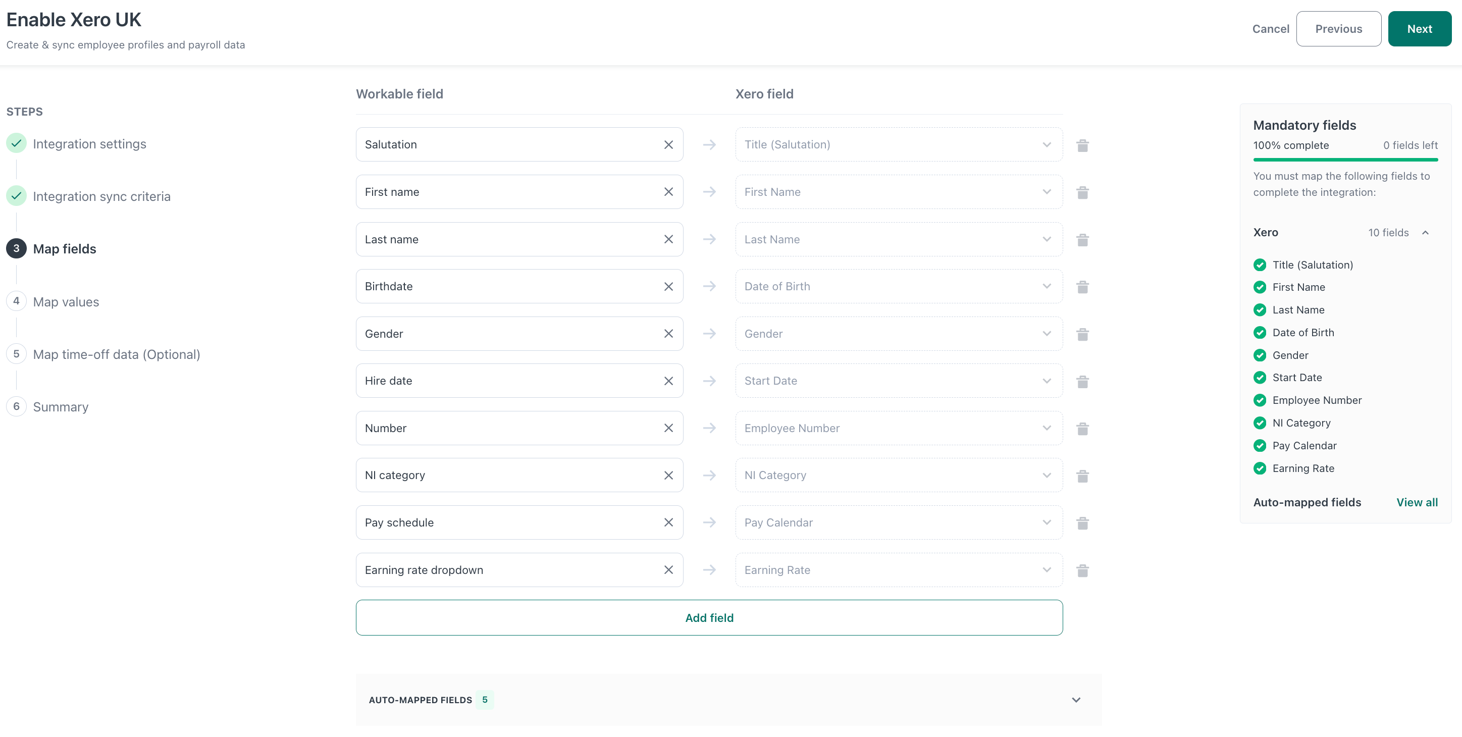 Integrating with Xero UK – Workable Help