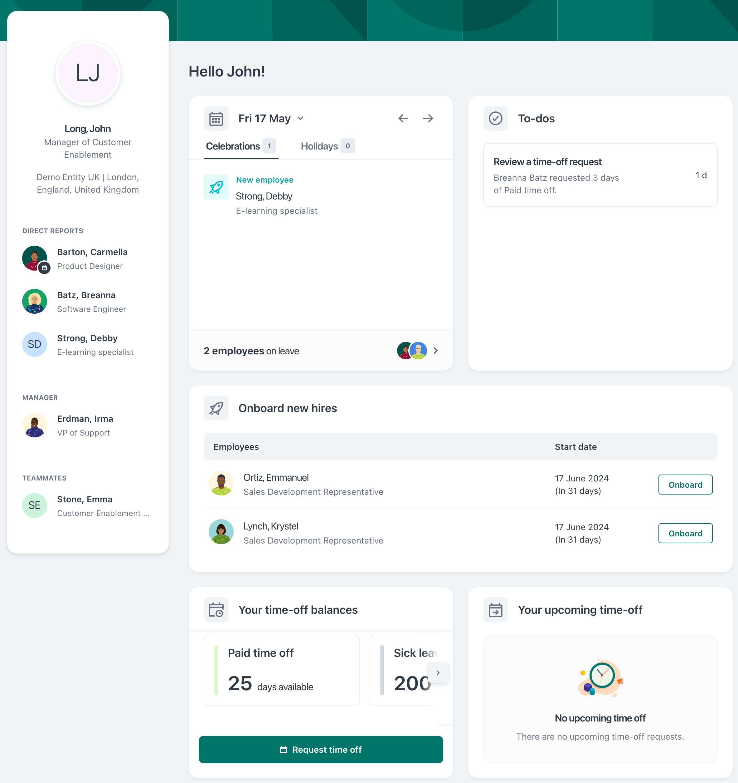 HR Admin User Guide: HR features (Desktop & Mobile) – Workable Help