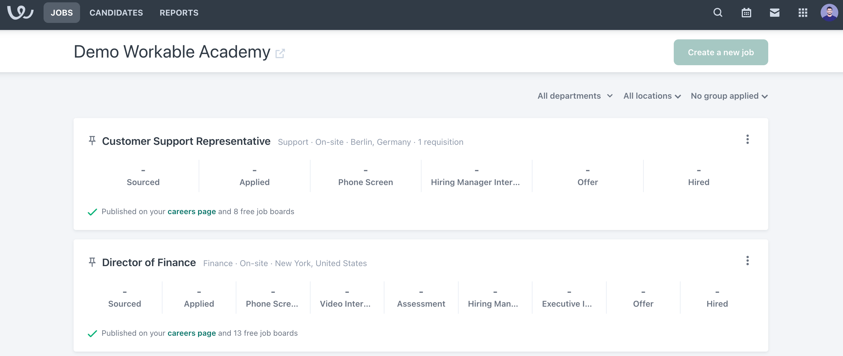 Submitting candidates as an External Recruiter – Workable Help