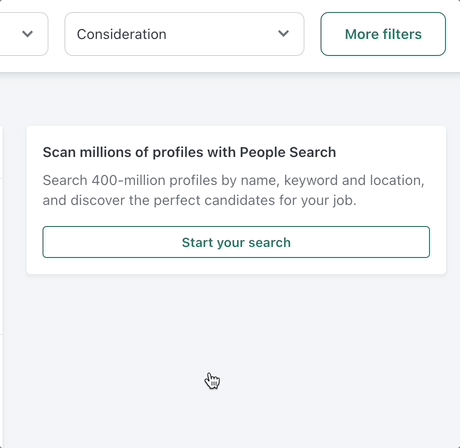 Disqualification reasons overview – Workable Help