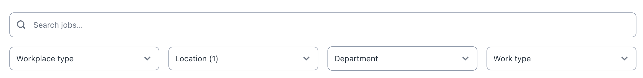 Using the Workable API to create a careers page – Workable Help