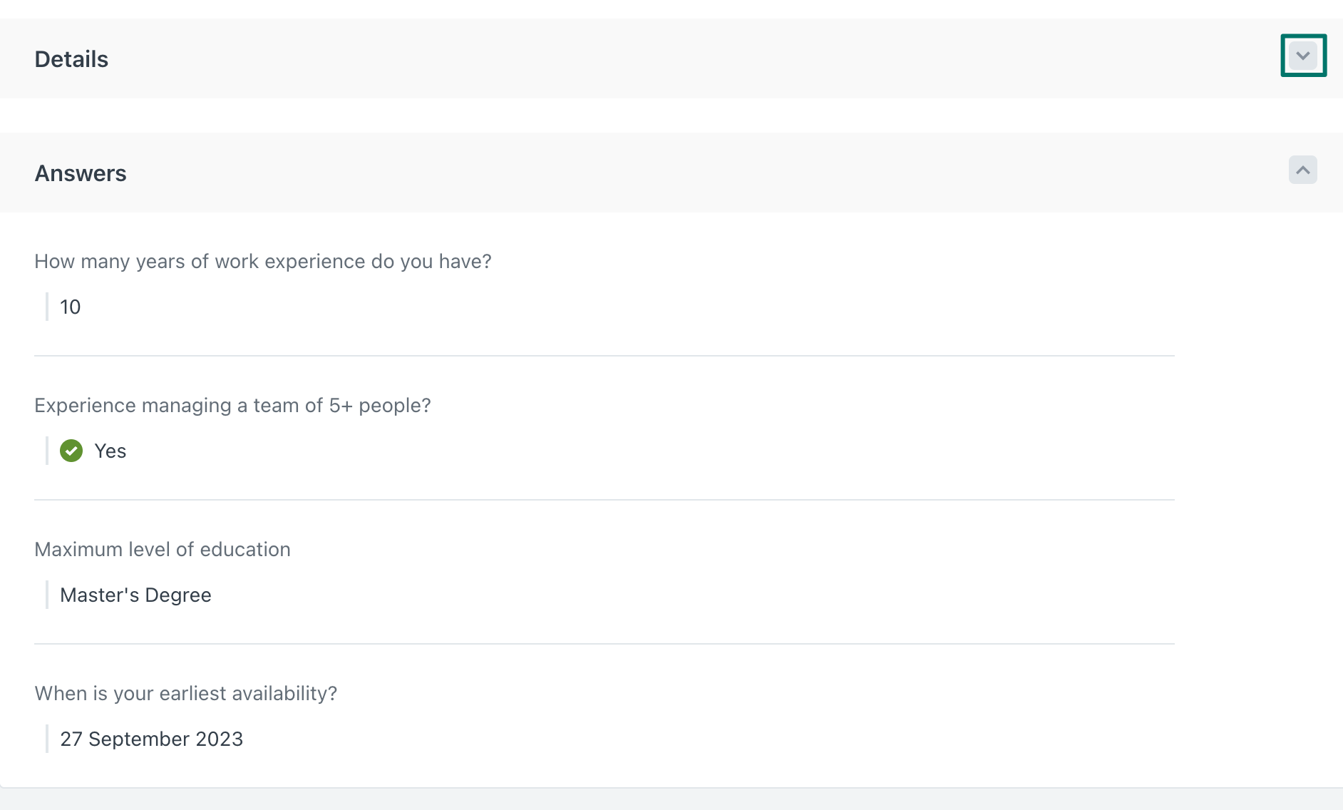 How can I reorder candidate profile sections or fields? – Workable Help