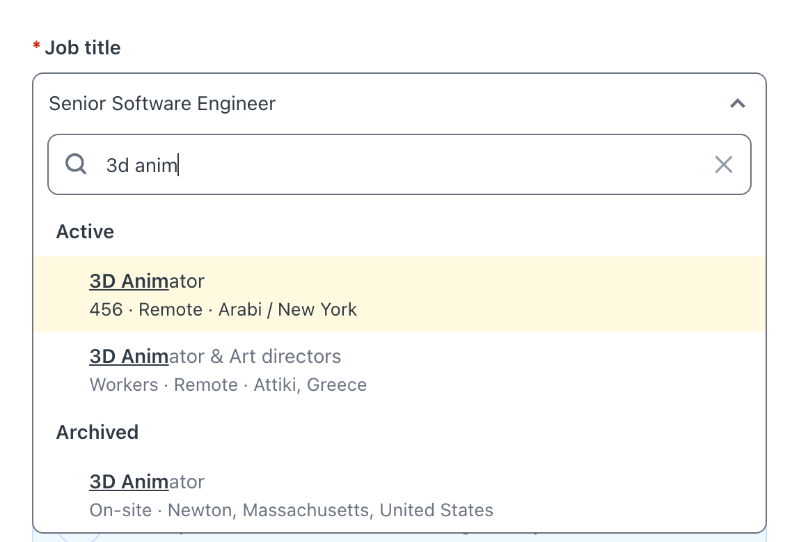 How do I edit a requisition? – Workable Help