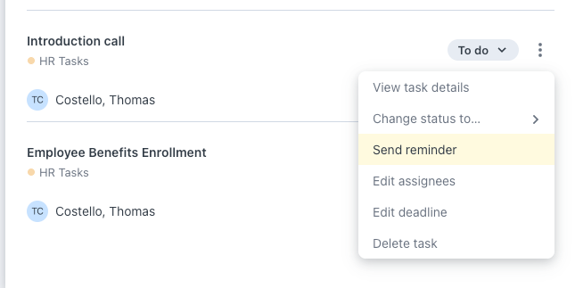 Onboarding tracking dashboard overview – Workable Help