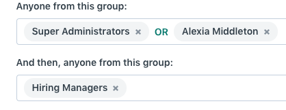 E-signature offer approval workflows – Workable Help