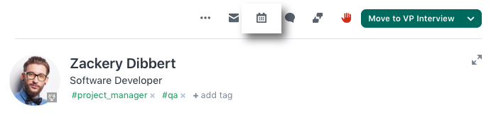 Scheduling events overview – Workable Support