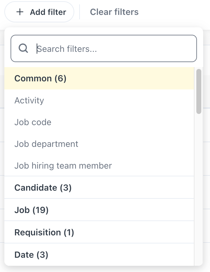 Upcoming changes to Workable Report center – Workable Help