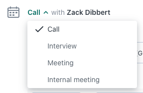 Scheduling events overview – Workable Support