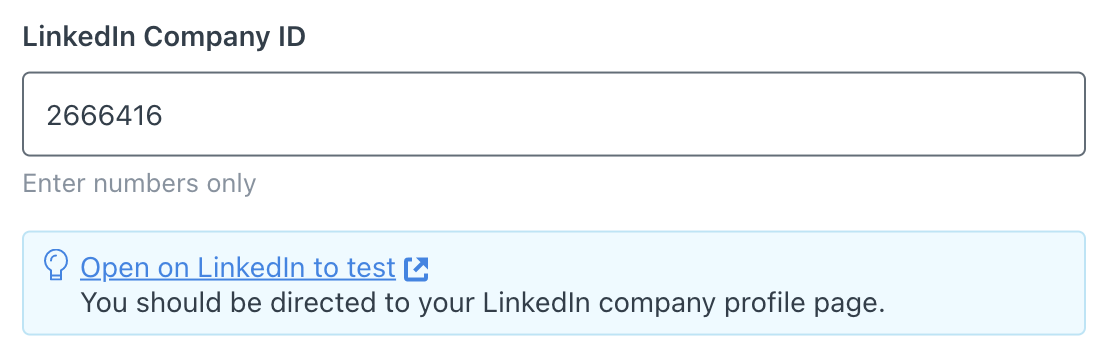 Connecting your LinkedIn Company Page to Workable – Workable Support