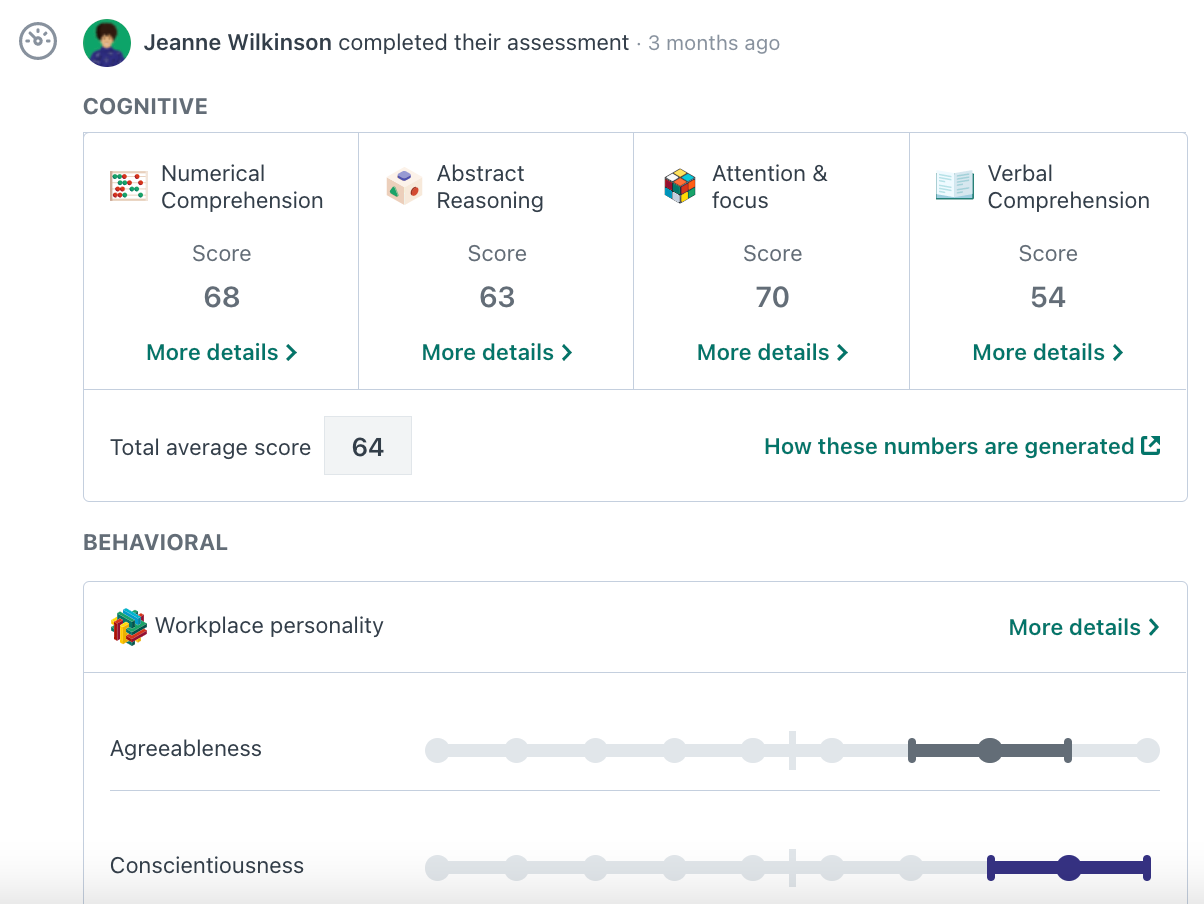 Guide to Sample Data – Workable Help
