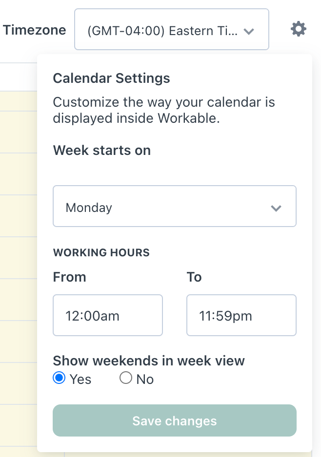 Integrating with Gmail/Google calendar – Workable Support