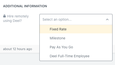 Integrating with Deel – Workable Help